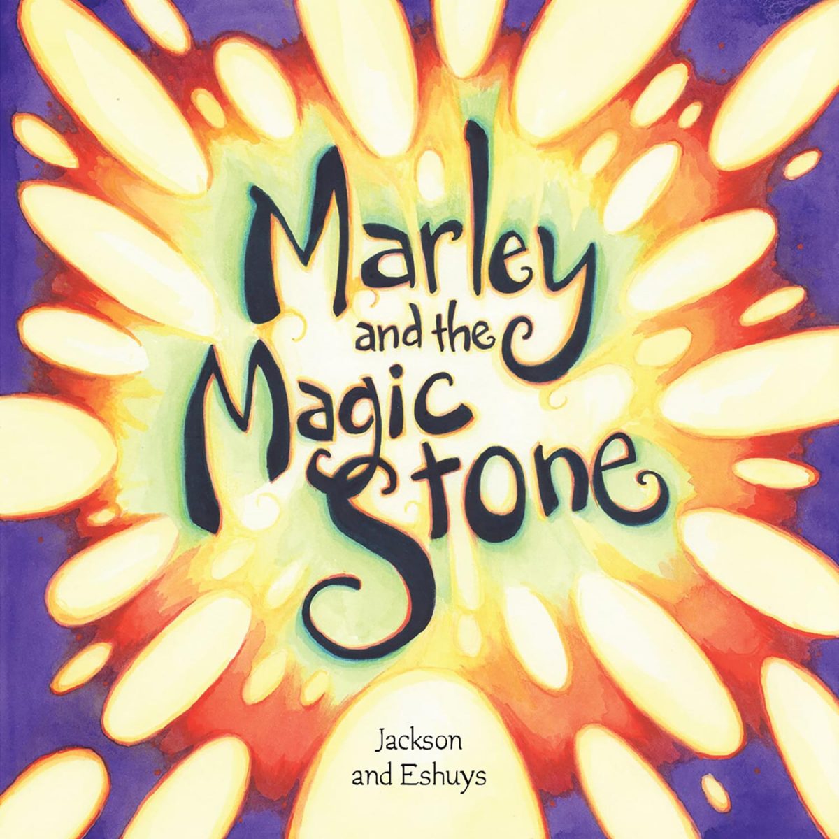 Marley and the Magic Stone - Ghost Crab Publishing